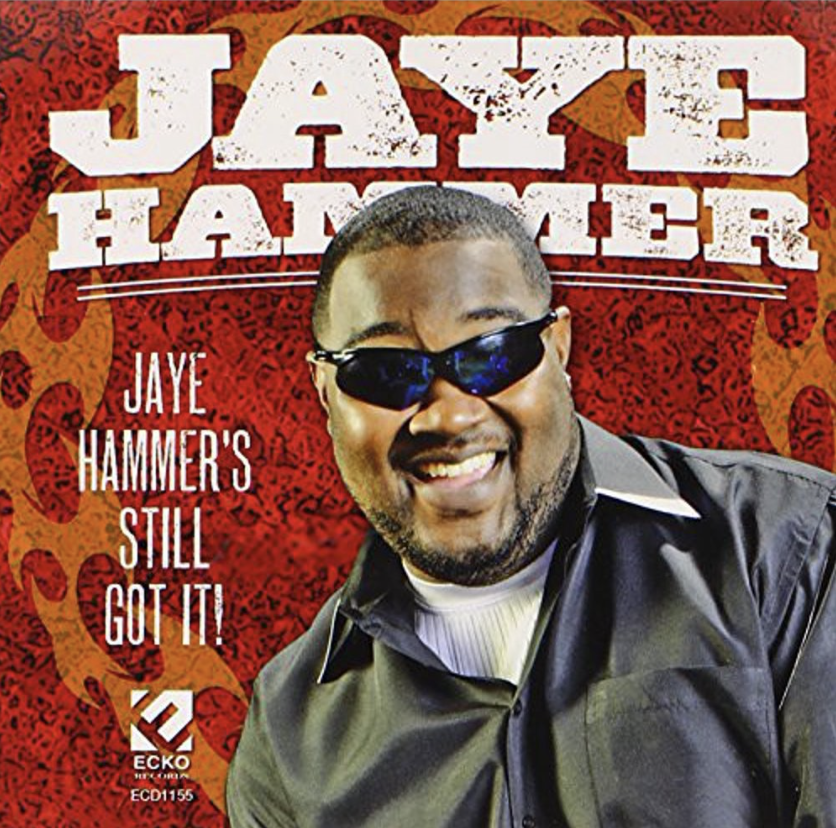All the Tools to Become a Star: An Introduction to Jaye Hammer